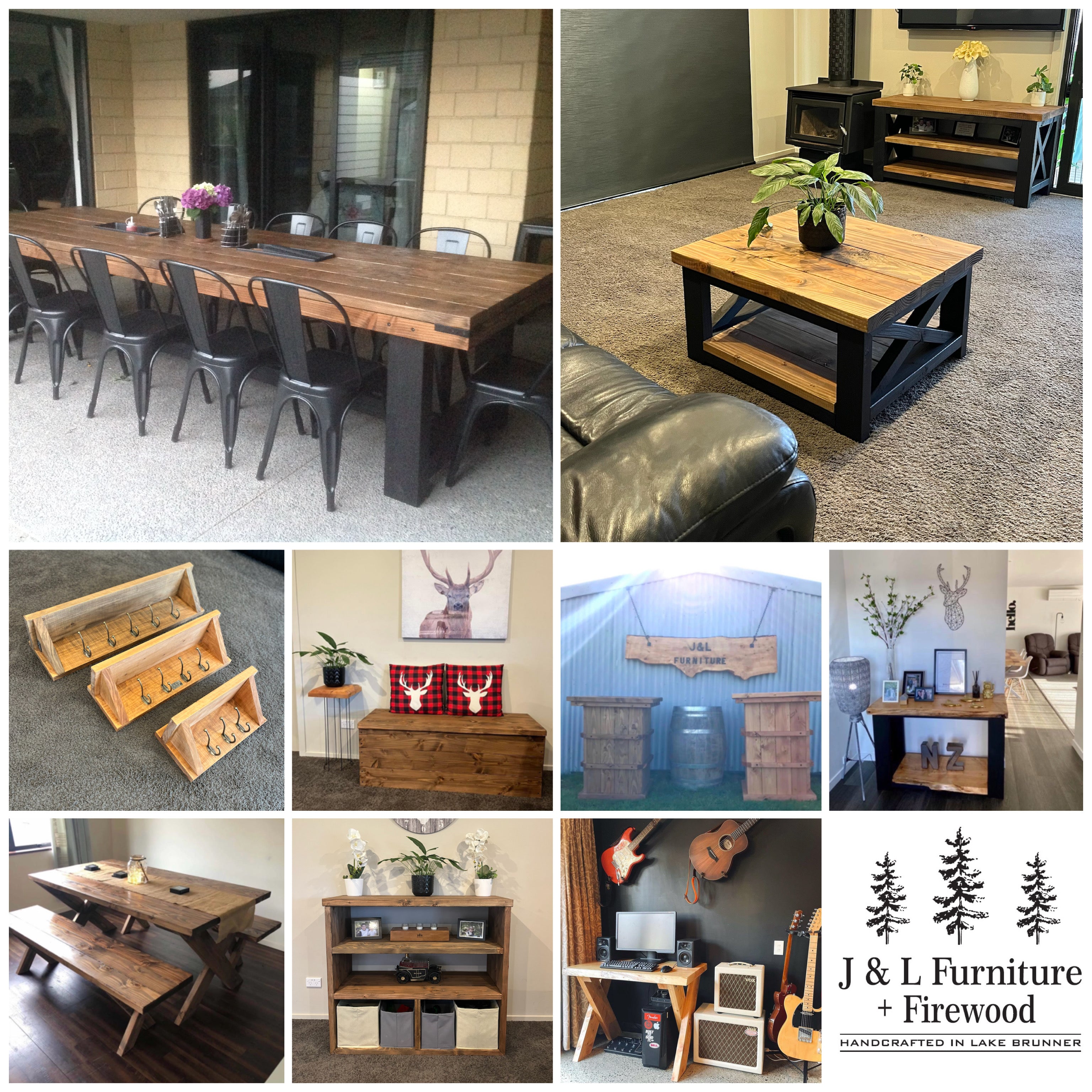 All Items – J & L Furniture
